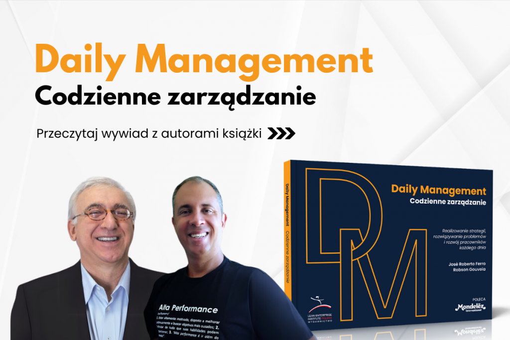 Daily Management: codzienne zarządzanie w praktyce | Blog - lean